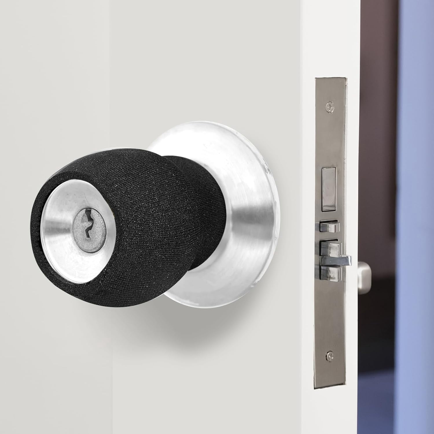 4Pcs Round Anti-Scald Door Handle Covers - Walmart.com