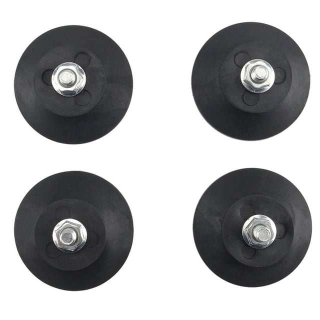 4Pcs Rubber Foot For Voron 2.4 3D Printer Anti-slip Rubber Shock Pad 3D ...