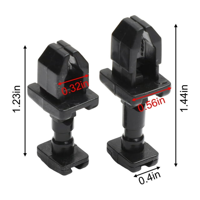 4Pcs Rv Refrigerator Latch And Converter Vent Latch Travel Rv ...