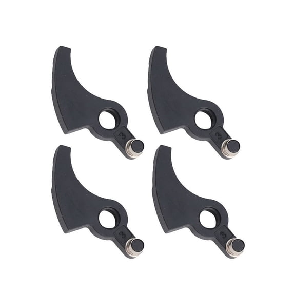 4Pcs S 90567077 Trimmer Replacement Lever Assembly For Black & Decker ...