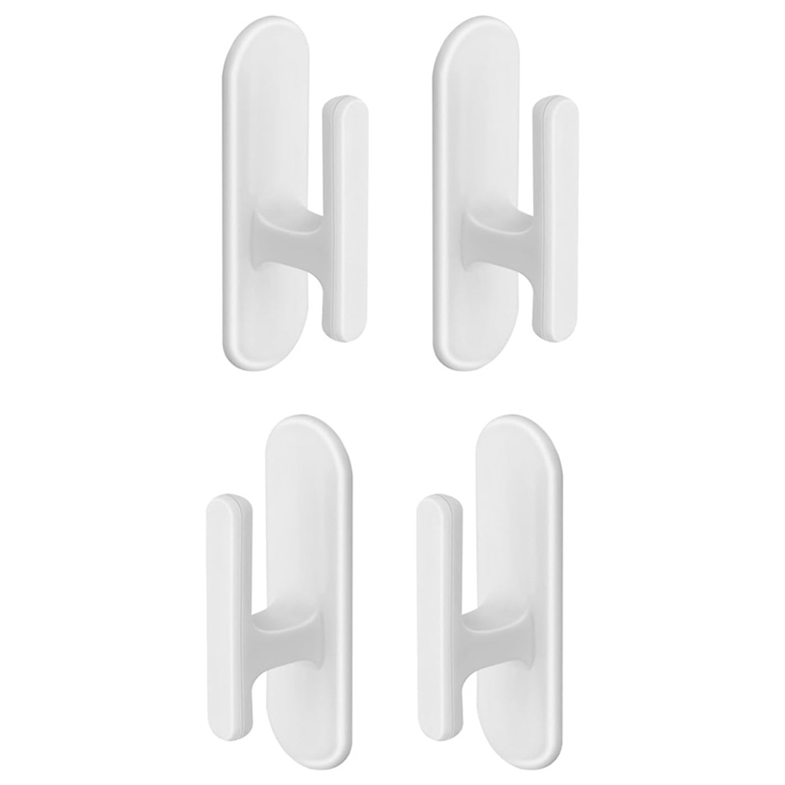 4Pcs Safety Blind Pull Cord Winder Window Blind Cord Wrap Cleats ...