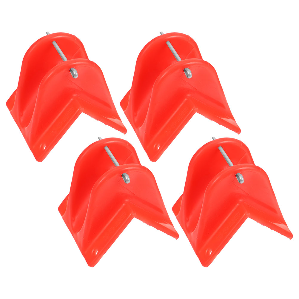 4Pcs Rope Edge Protectors for Anti Wear Outdoor Climbing Supply ...