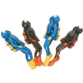 Scuba Diver Toy