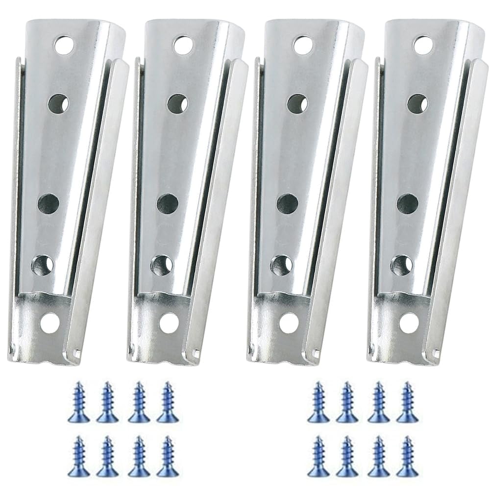 4Pcs Sectional Sofa Connector, Sofa Buckle, Sofa Latch, Diagonal Bolts ...