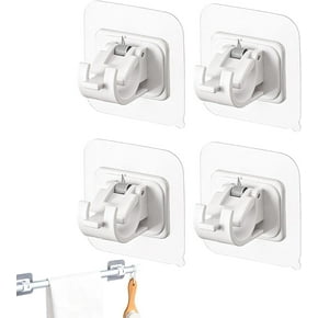 Command Hooks Curtain Rods