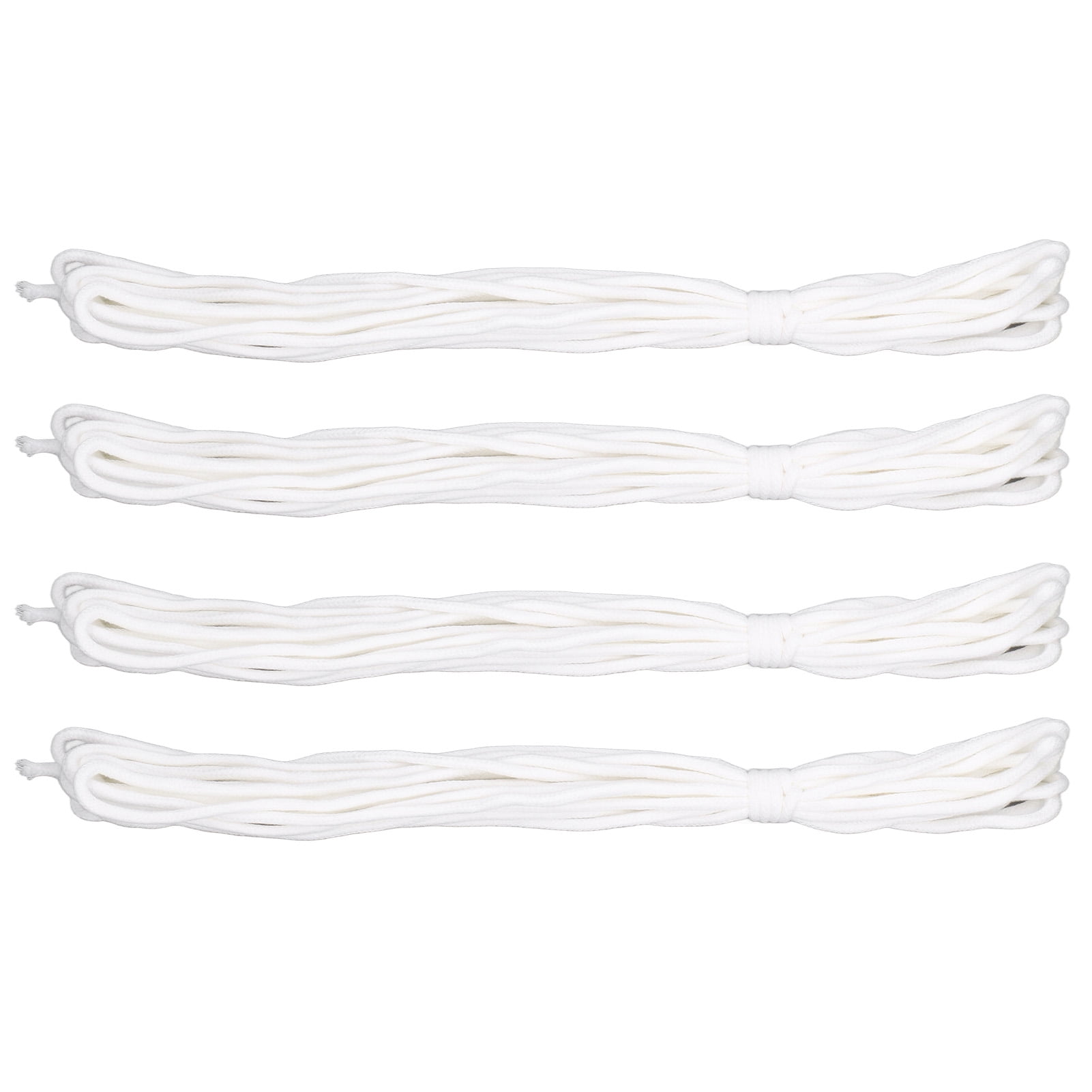 4Pcs Self Watering Cotton Rope Wick Cord Hydroponic Wicking Cord for ...