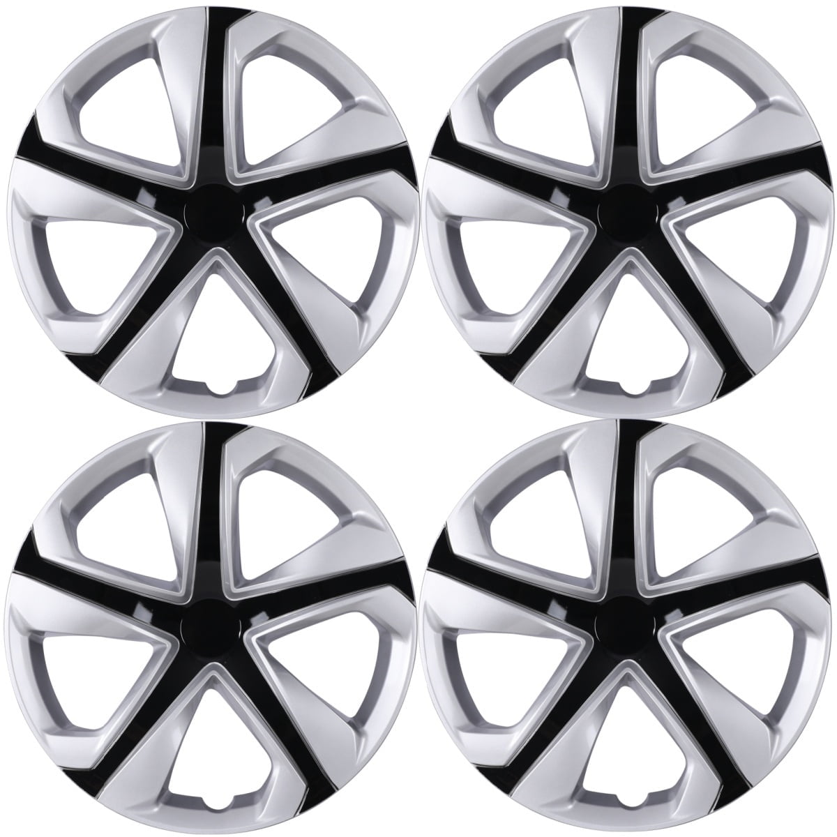 4Pcs/Set 16" Hubcaps Wheel Rims Cover For 2016-2025 Honda Civic SEDAN ...