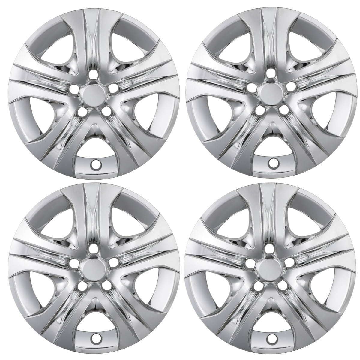 4Pcs/Set 17" Hubcaps Wheel Rims Cover for For 2013-2018 TOYOTA RAV4 ...