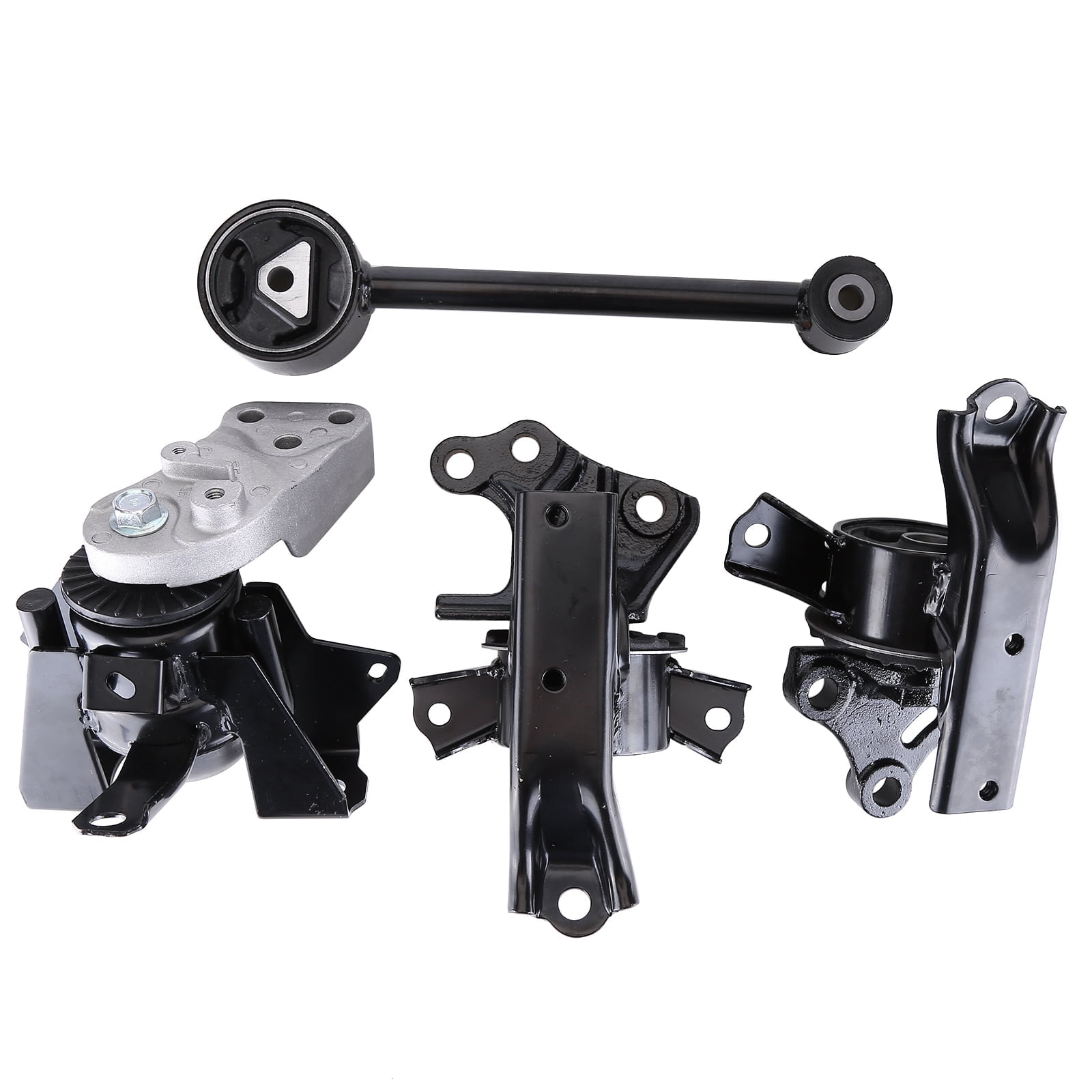 4Pcs/Set Engine Motor & Trans Mounts for Mitsubishi Mirage Mirage G4 ...