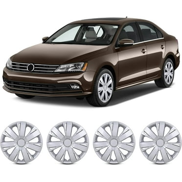 Aftermarket 2005-2013 Volkswagen Jetta 17x7 Aluminum Alloy Wheel, Rim ...