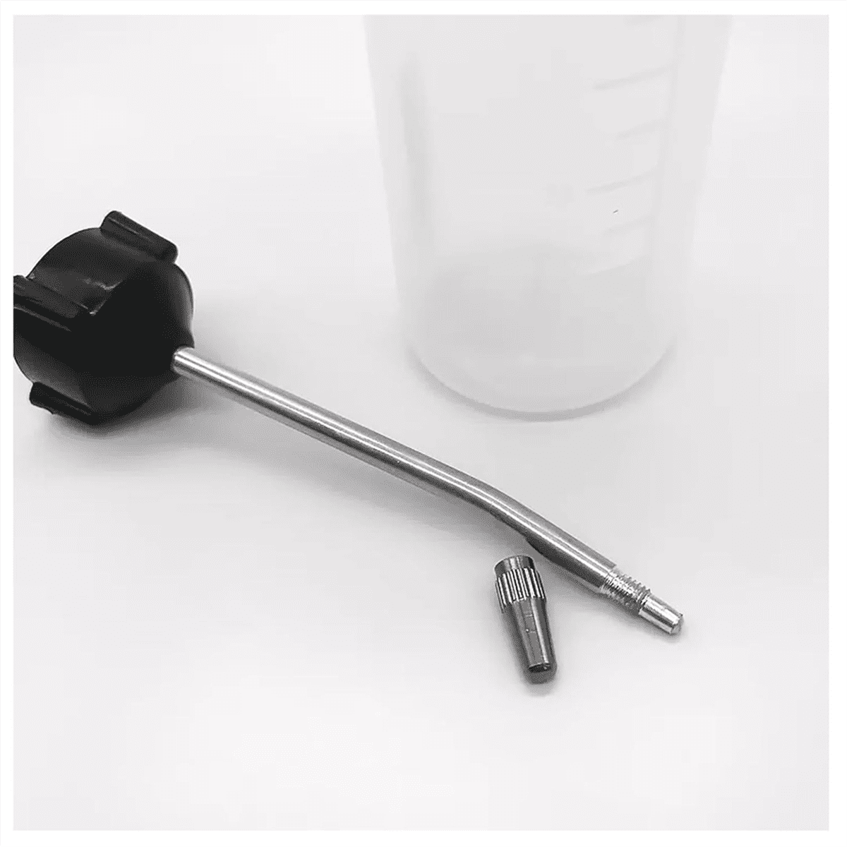 4Pcs Sewing Machine Oiler,120ml Oil Dispenser with Long Angled Spout ...