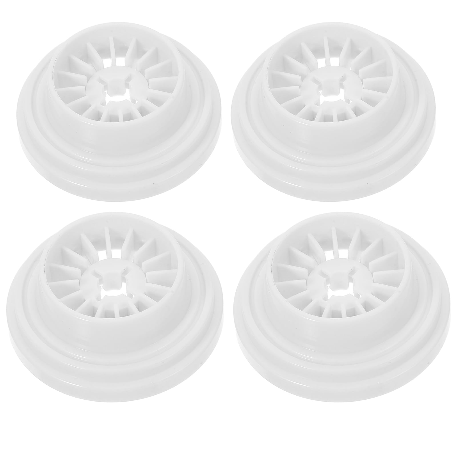 4Pcs Sewing Machine Spool Pin Caps Easy Replacement Sturdy Plastic ...