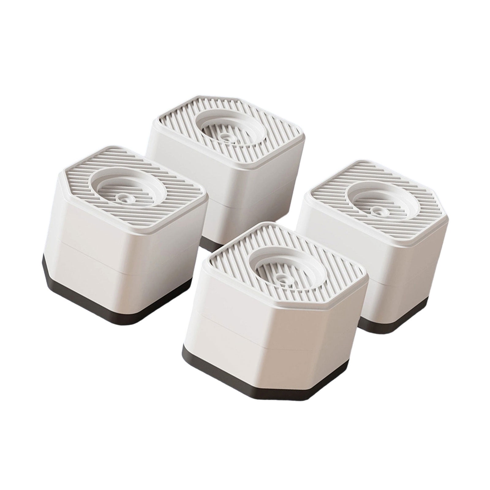 4Pcs Shockproof Feet Pads Waterproof Legs Mat Washing Machine Support ...