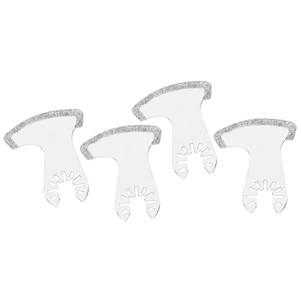 4Pcs Sickle Shape Saw Cutting Blade Marble Cutting Tool Accessories For ...