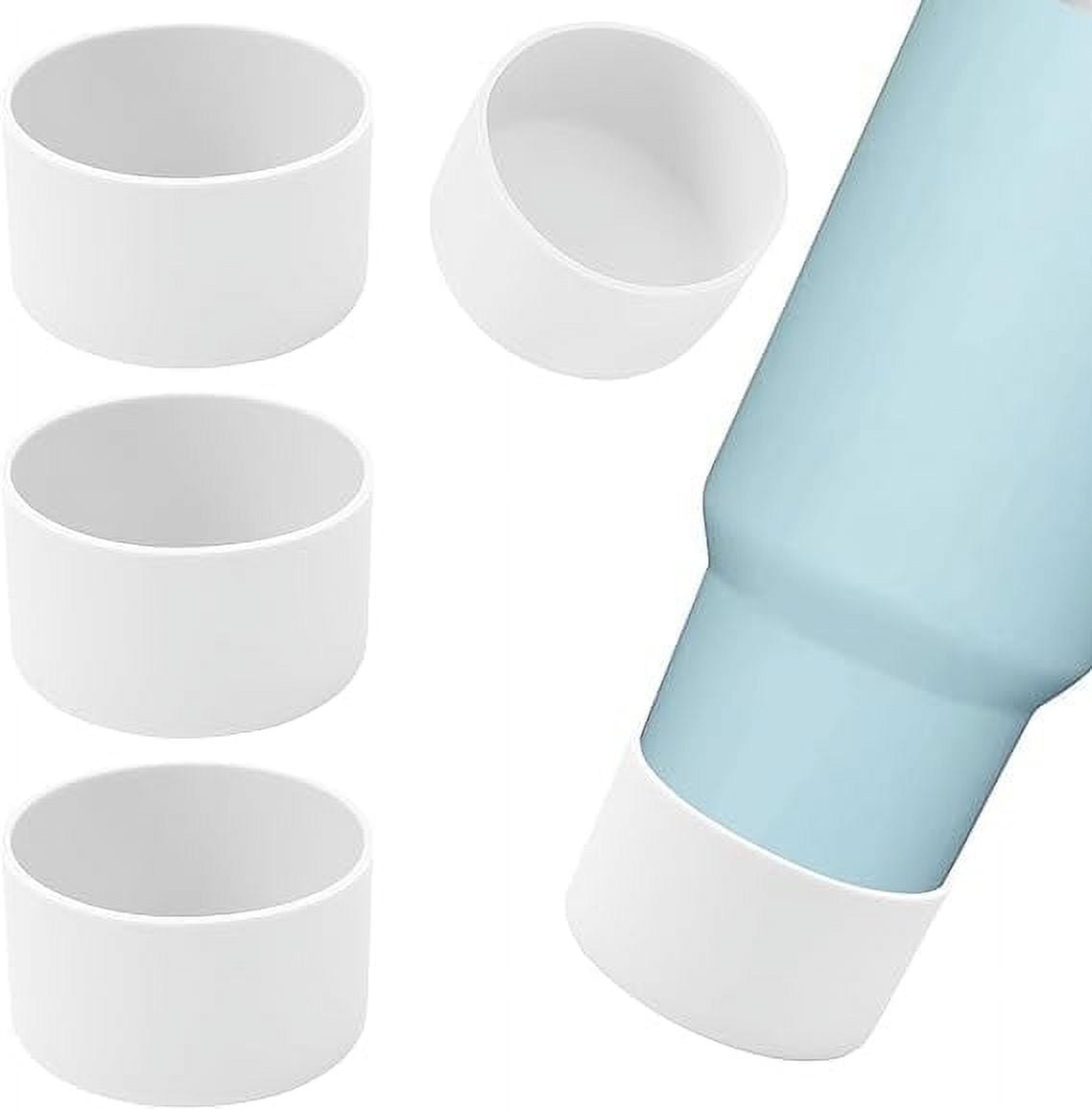 4Pcs Silicone Boot for Stanley Cup Accessories, Protector Silicone ...