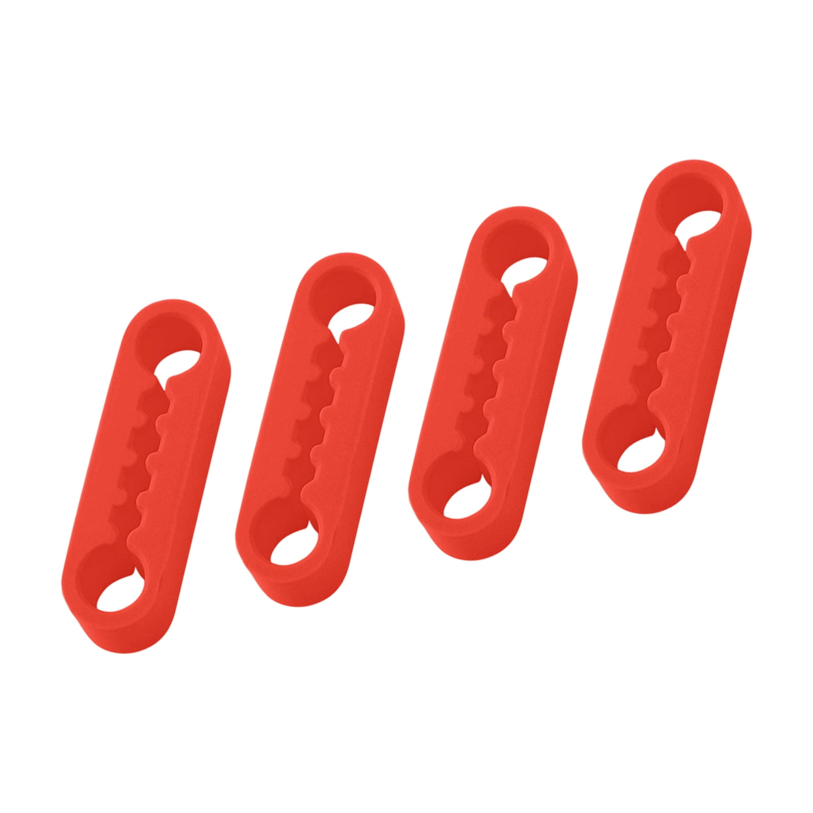 4Pcs Silicone Car Door Edges Protectors Shock Absorbing Anti Scratch ...