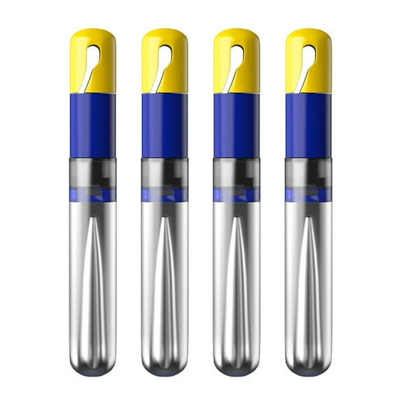 4Pcs Silicone Fish Float Rest Quick Replacement Rotations Fish Float ...
