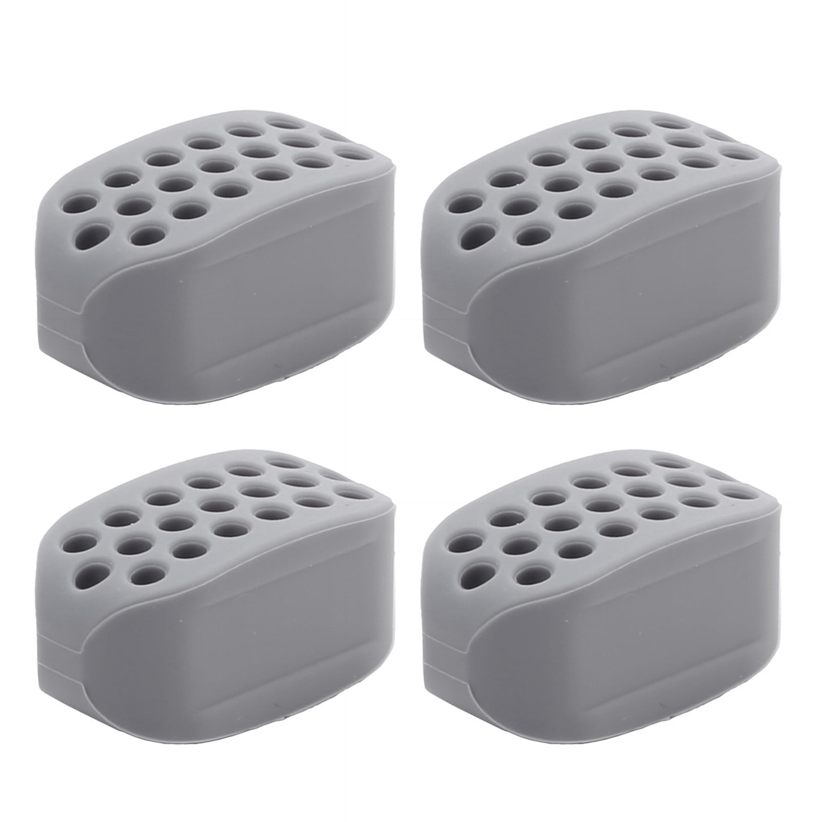 4Pcs Silicone Jaw Exerciser Portable Men Women Face Muscle Sculpting ...