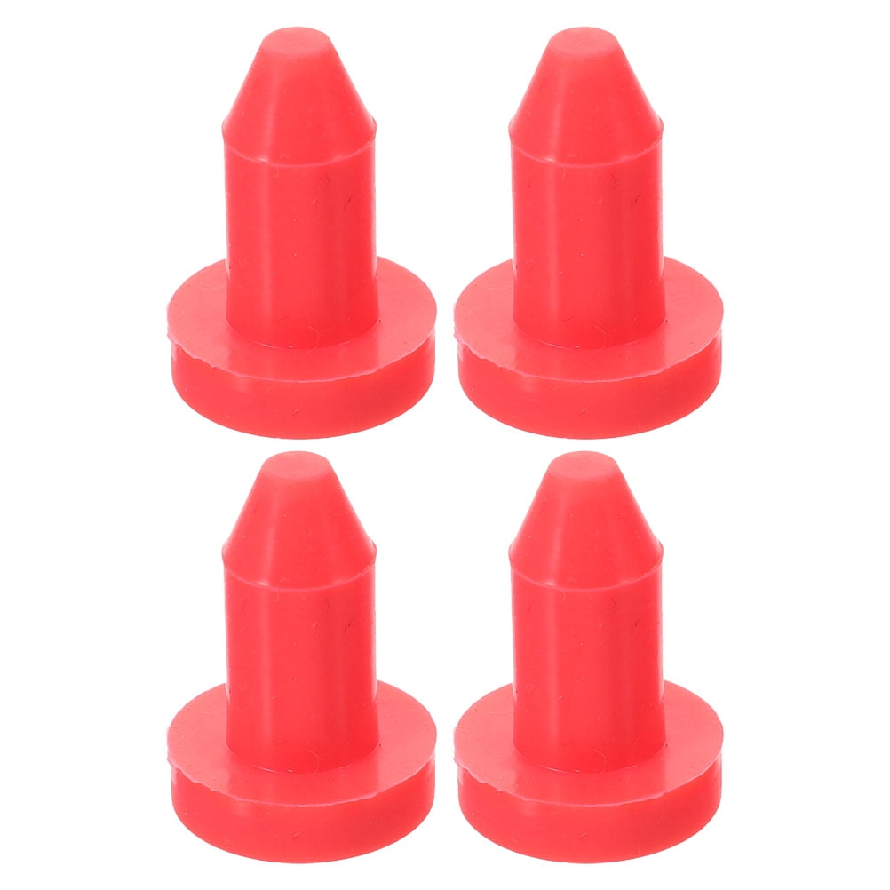 4Pcs Silicone Kayak Scupper Plugs Kayak Plugs Drain Canoe Drain Hole ...