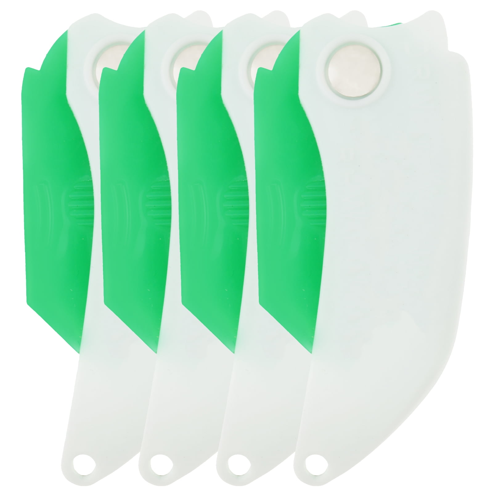 4Pcs Silicone Seam Tool Compact Silicone Caulking Tool Space Saving ...