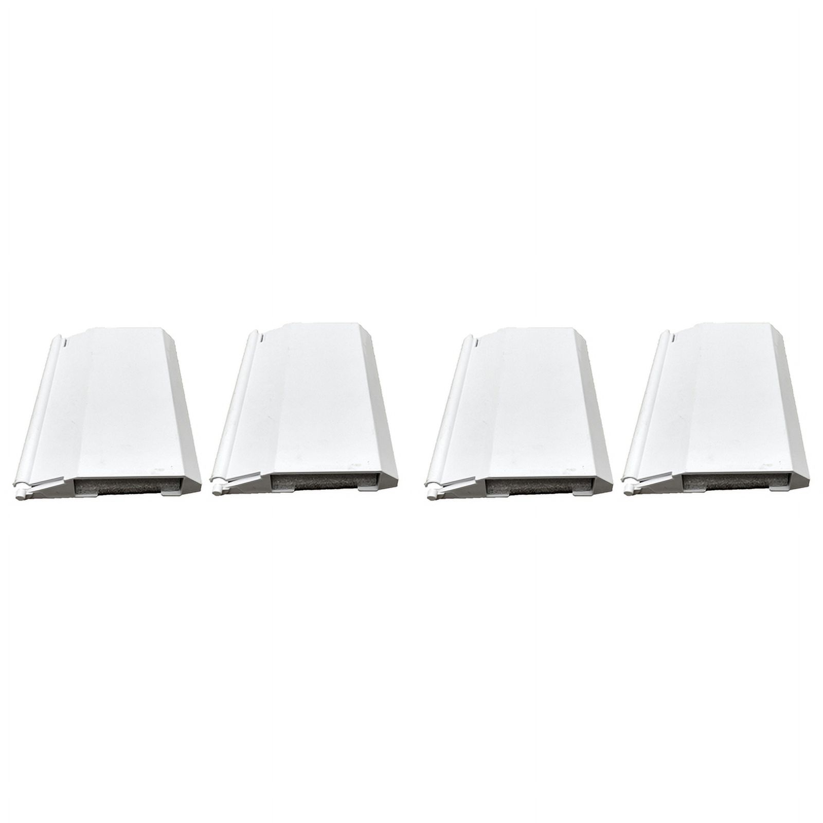 4Pcs Skimmer Gate Weir Baffle Swimming Pool Accessories Cleaning Tool ...