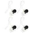 4Pcs Small Portable Size Electrical Cord Switches Easy Installion ...