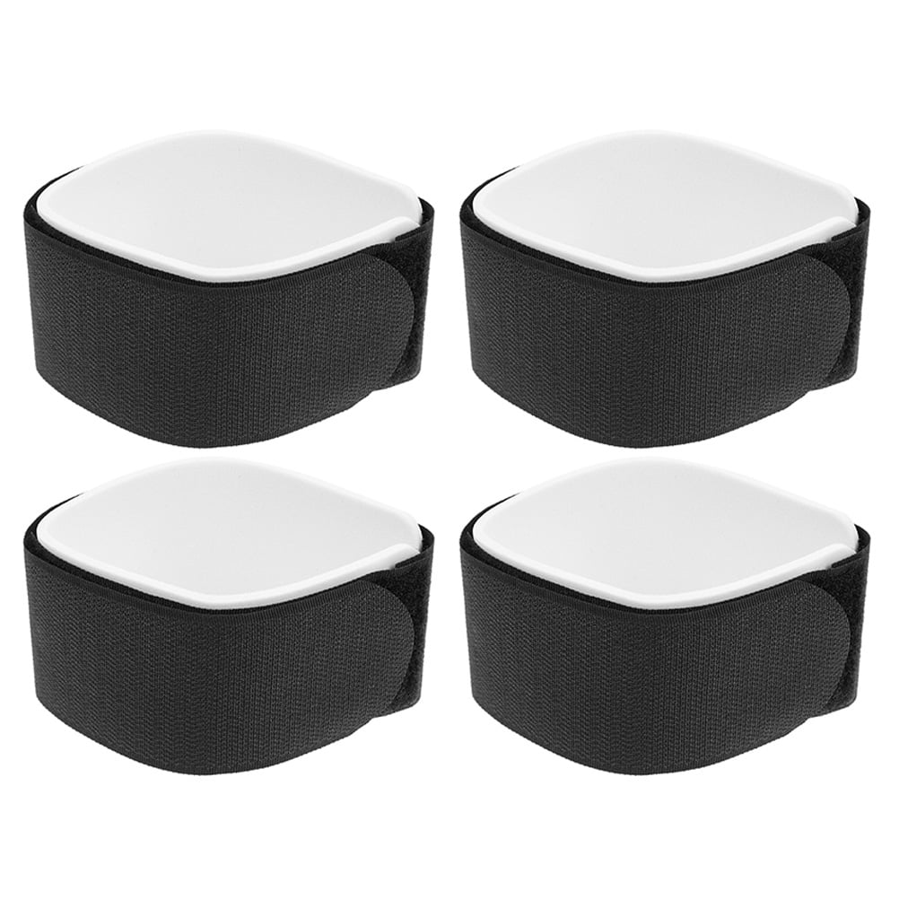 4Pcs Snowboard Fastening Bands Snowboard Carry Straps Snowboard Strap ...