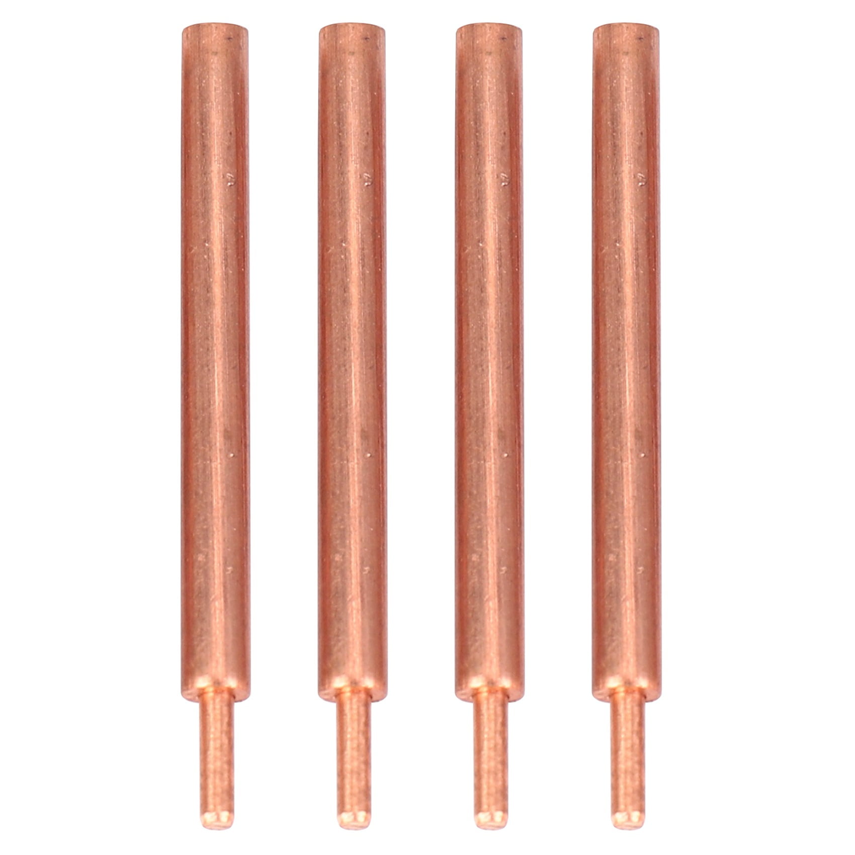 4Pcs Solder Pin Spot Welder Welding Fixed Copper Needles Used for 737G ...