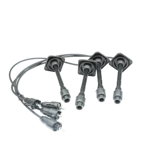 4Pcs Spark Plug Wire Set Ignition Cable for Toyota Camry 1997-2001 Rav4 ...