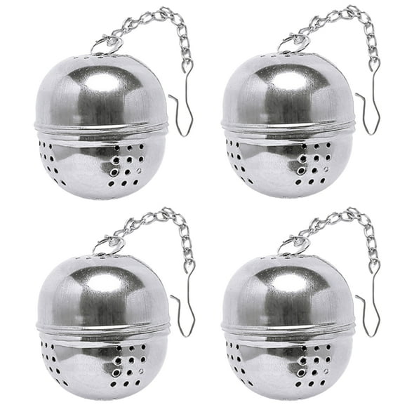 Shop Stainless Steel Tea Infusers for Loose Leaf Tea and Spices