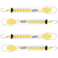 4Pcs Spring Scale Tubular Spring Scale Newton Force Meter Dynamometer Hook Scale - Walmart.com