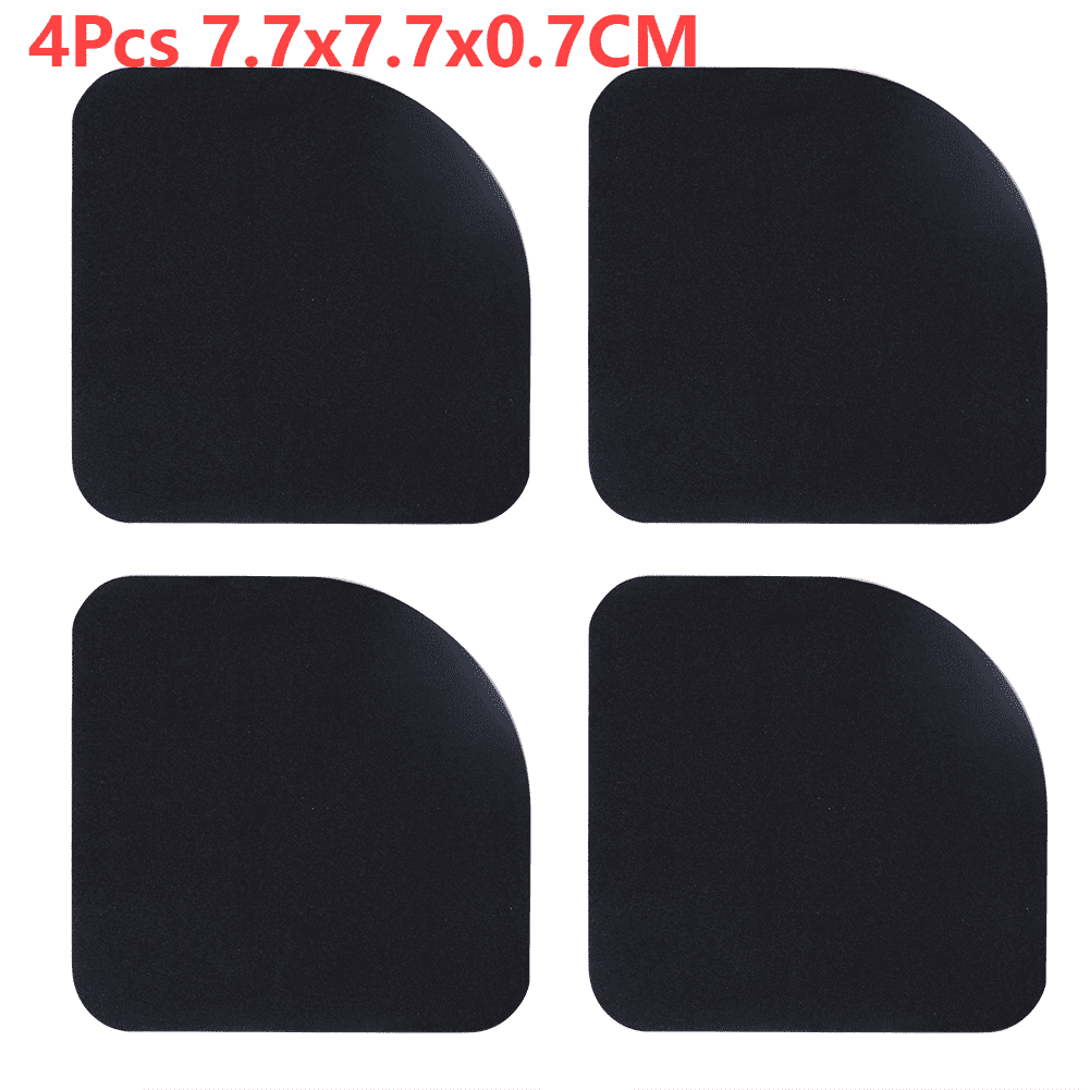 4Pcs Square Anti Vibration Pad Washing Machine Shock Pad ...
