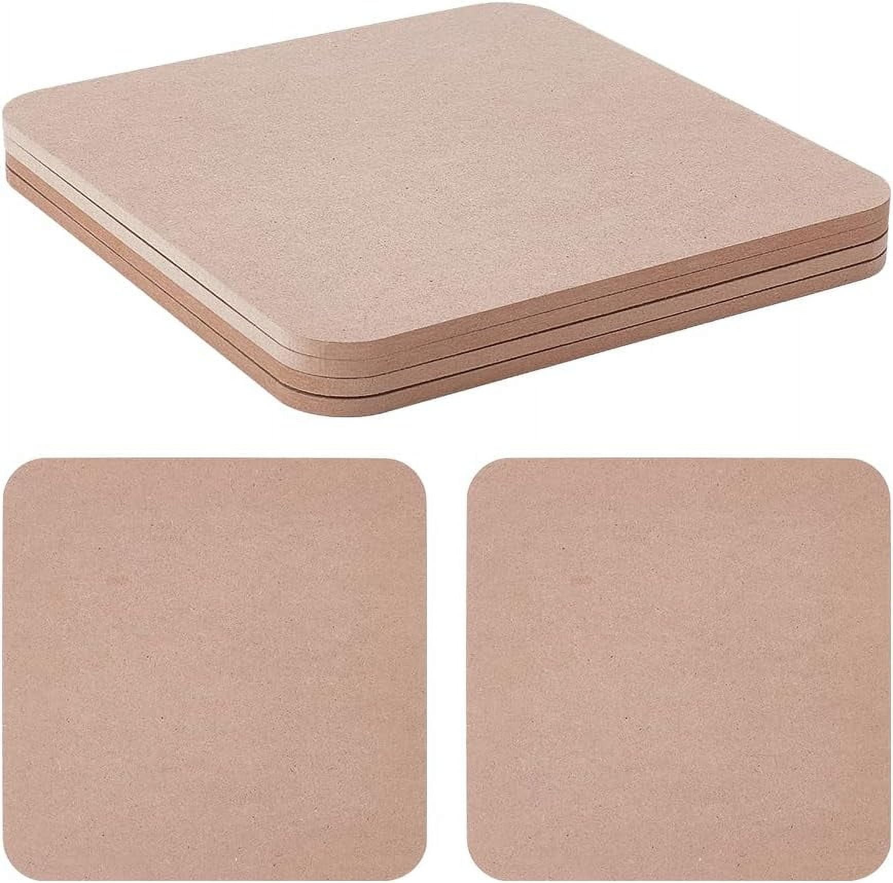 4Pcs Square Pottery Wheel Bat 25cm Ceramic Clay Throwing Bats Pottery ...