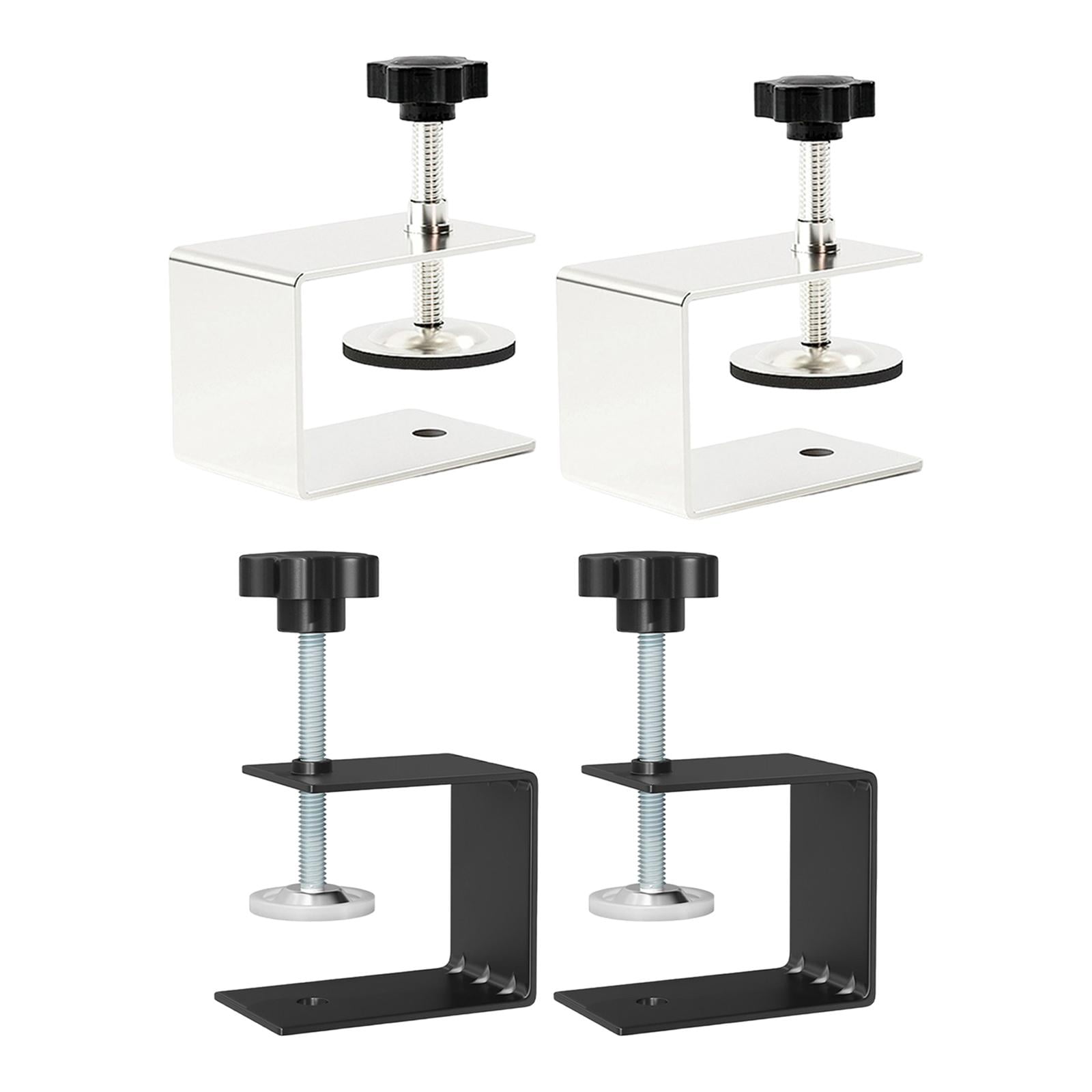 4Pcs Stainless Steel C Clamps Tiger Clamp Heavy Duty G Clamp ...