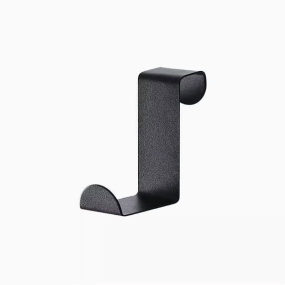 4Pcs Stainless Steel Over Door Hooks, Rustproof Heavy-Duty Door Hanger ...