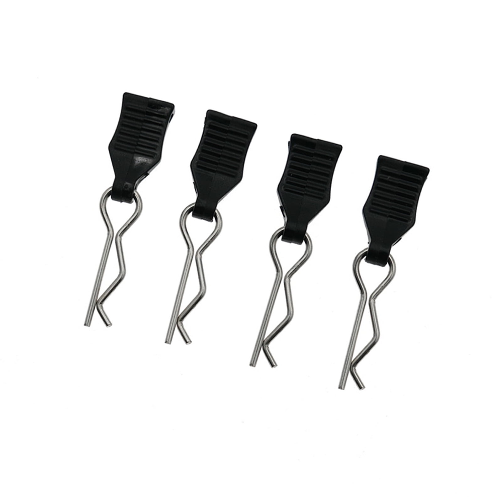 4Pcs Stainless Steel R Clips with Spring Pins for Car Body Shell ...