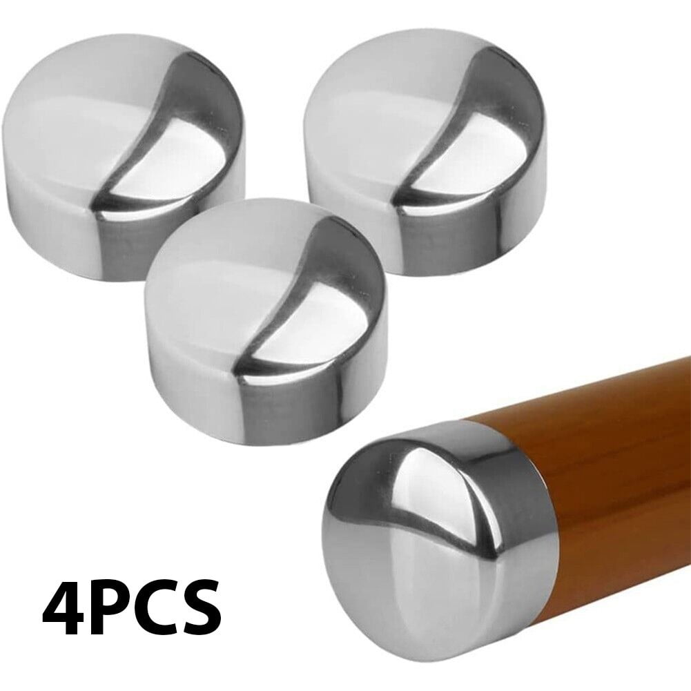 4Pcs Staircase Handrails Decorating Plug Pvc Armrest Accessories Pipe ...