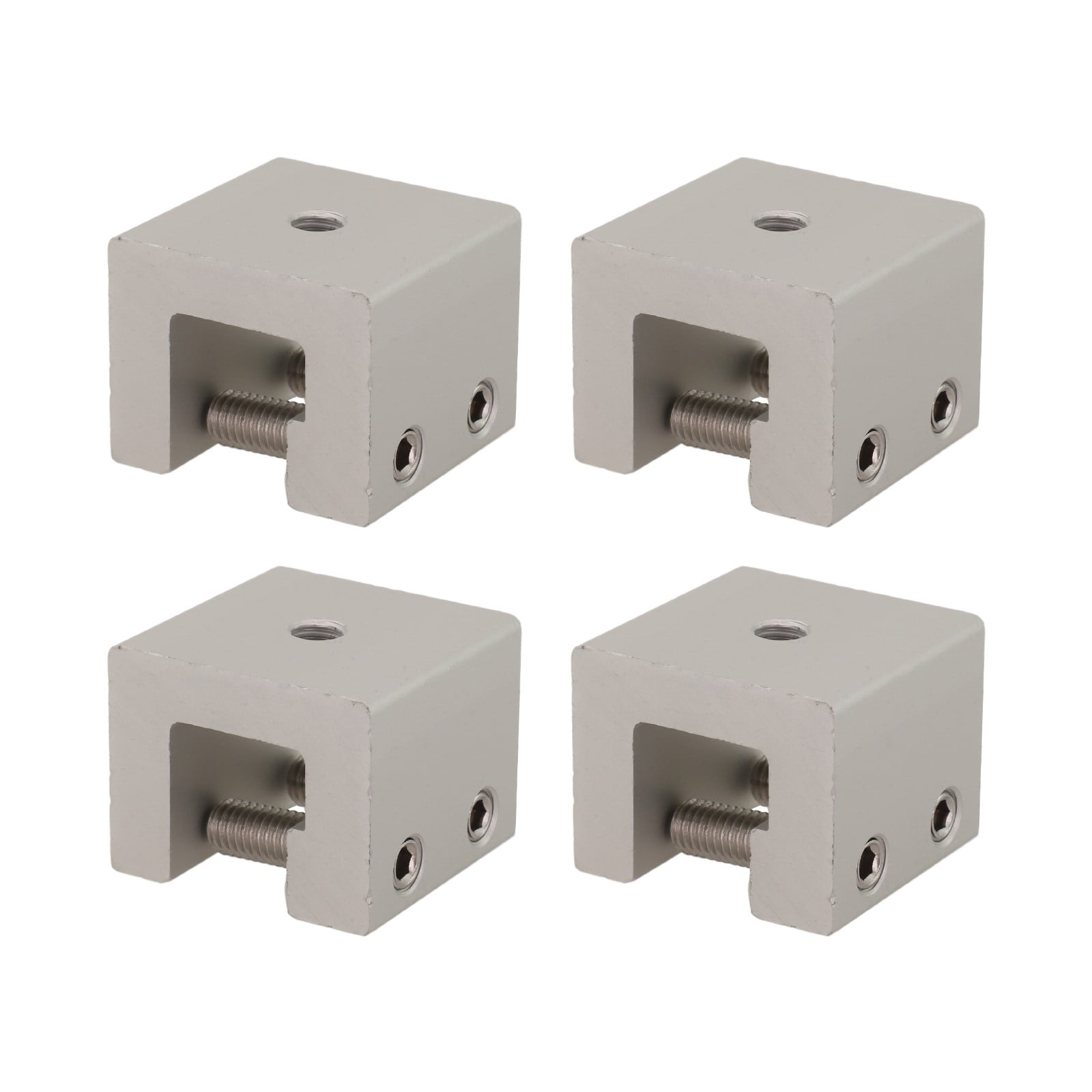 4Pcs Standing Seam Clamp Roof Seam Clamp Sheet Seam Clamp Mounting ...