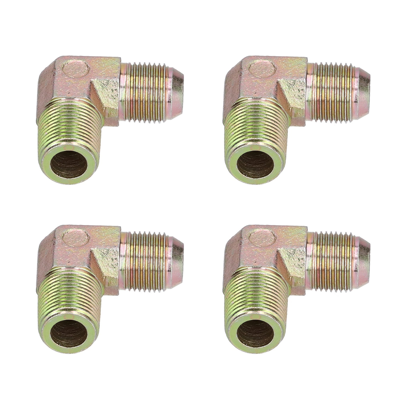 4Pcs Steel Elbow 3/8 16mm 1100W/1500W Durable Long?Term Storage Air ...