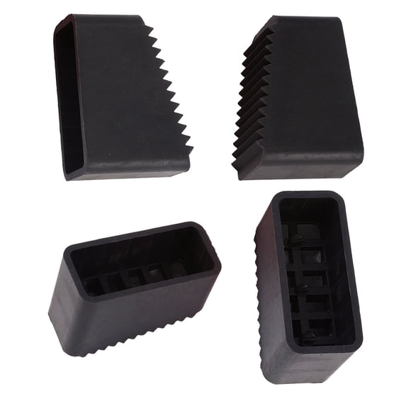 4Pcs Step Ladder Feet Cover Ladder Pad Rubber Foot Pad Insulating Leg ...