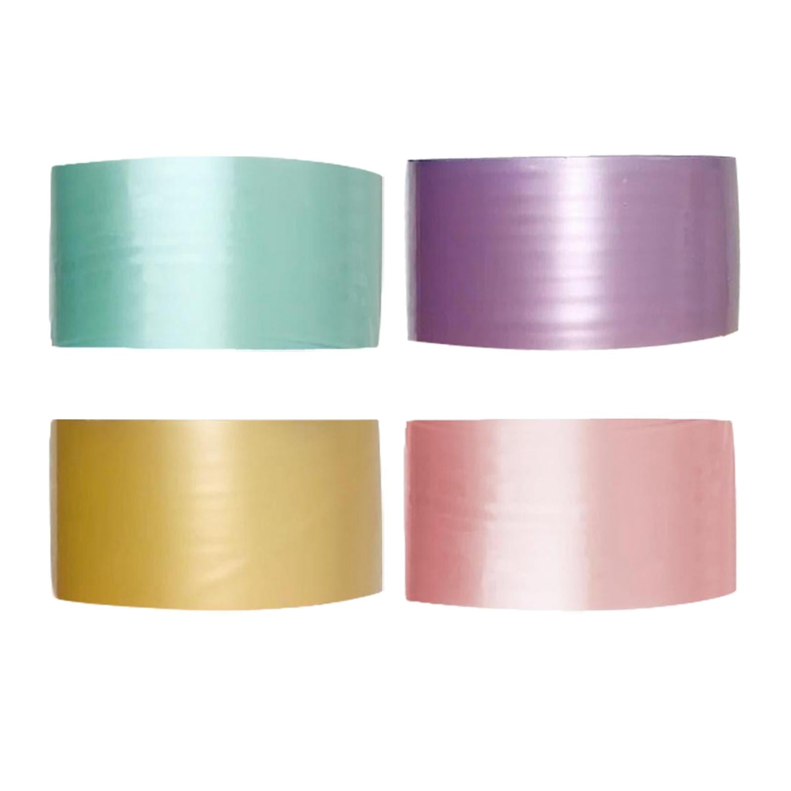 4Pcs Sticky Ball Tape, Funny Educational Transparent Color Stationery ...