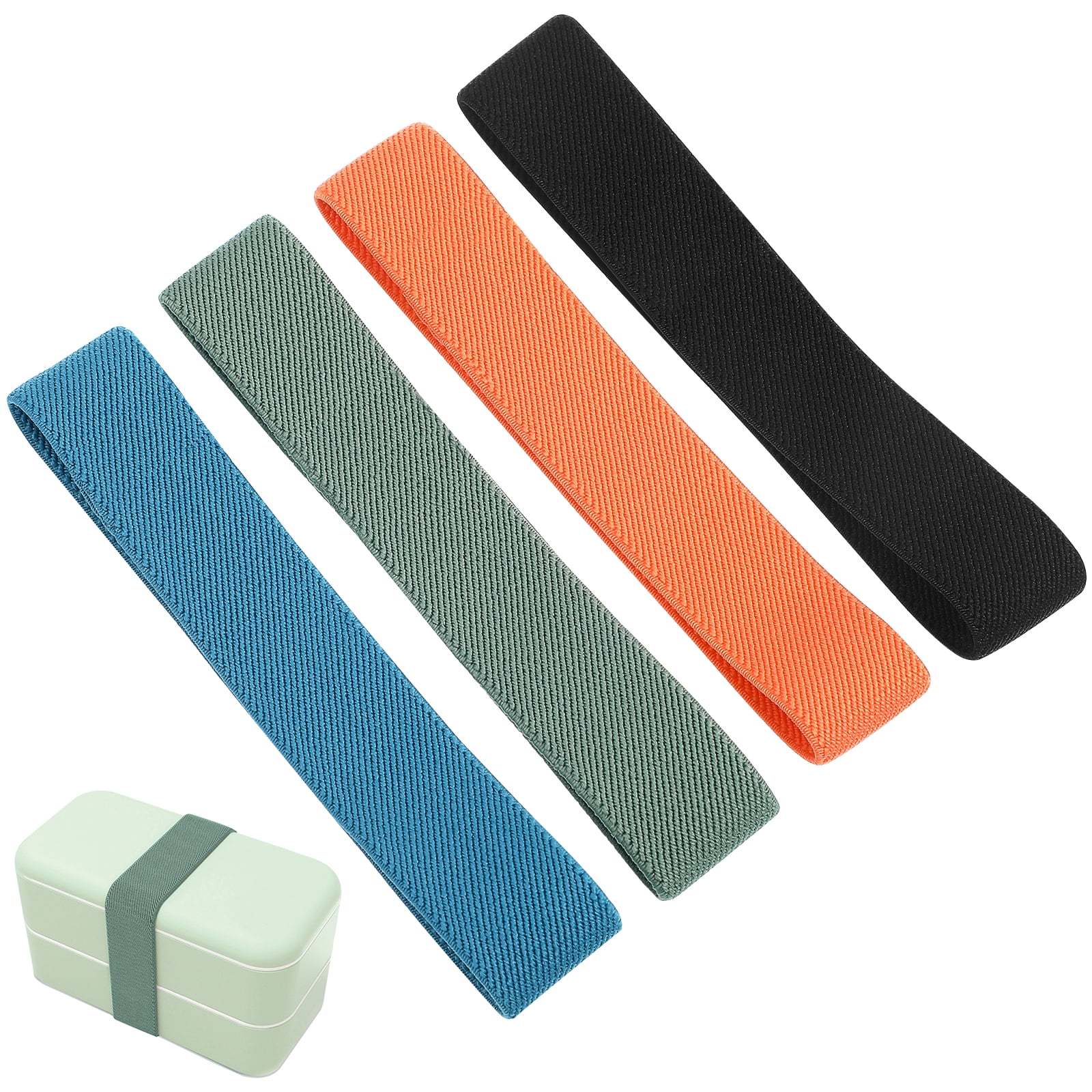 4Pcs Straps Fixing Lunch Case Bands Multifunctional Straps - Walmart.com