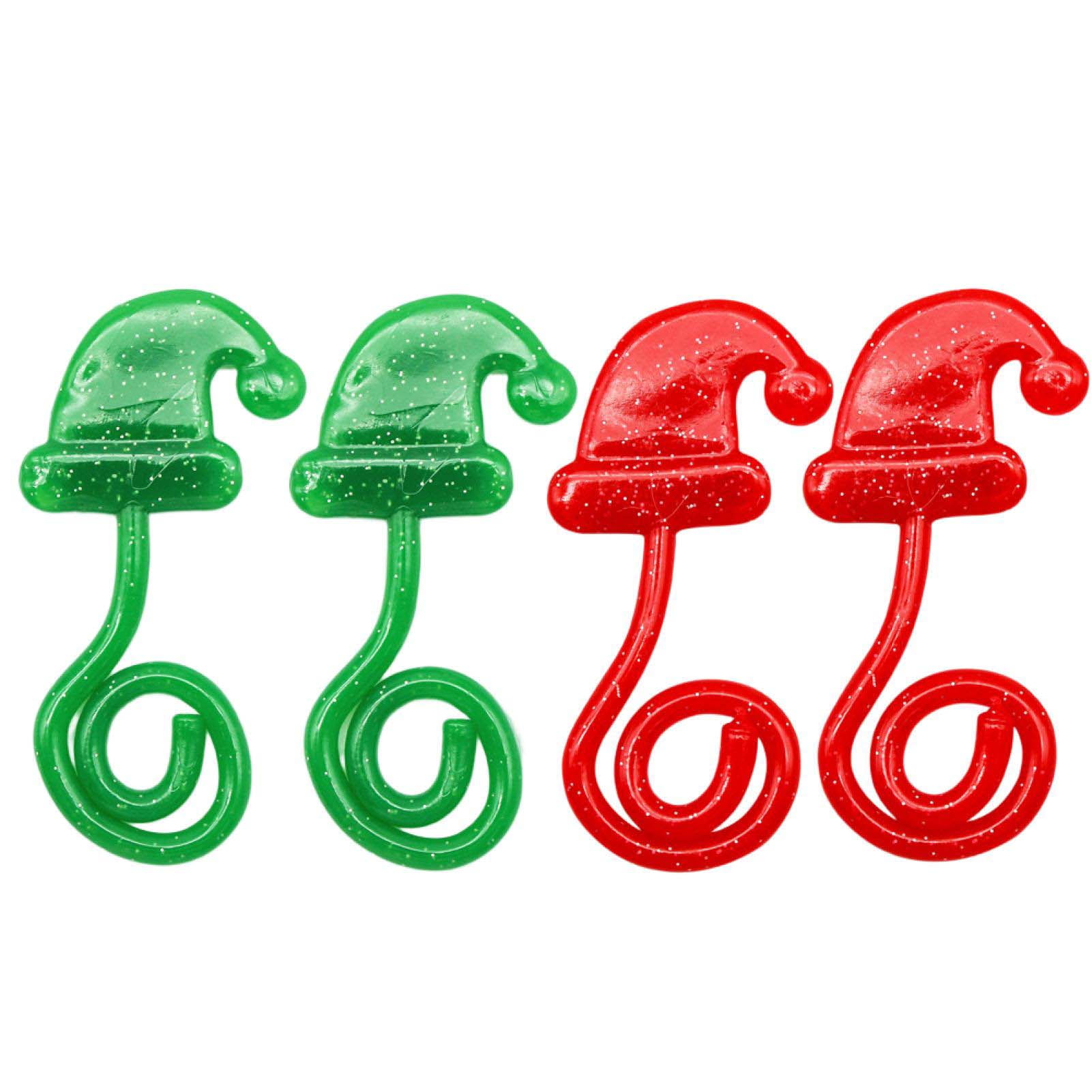 4Pcs Stretchy Sticky Toy Elastic Catapult Wall Climbing Toy - Walmart.com