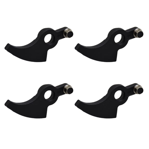 4Pcs String Trimmer Lever 90567077 Trimmer Replacement Lever Spool ...