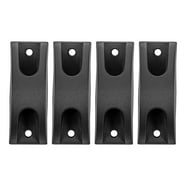 1Pair Replacement Plastic Stud Luggage Feet Pads for Luggage Bags ...