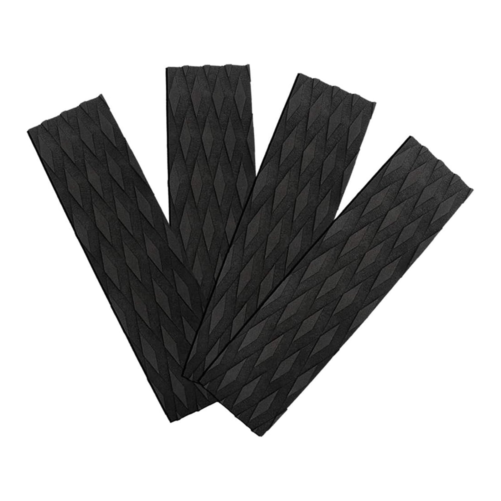 4Pcs Surfing Front Traction AntiSlip Pad Surfboard Deck Front Traction ...