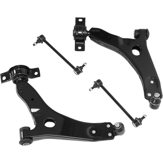 4Pcs Suspension Kit Front Lower Control Arms Compatible with 2006-2011 ...