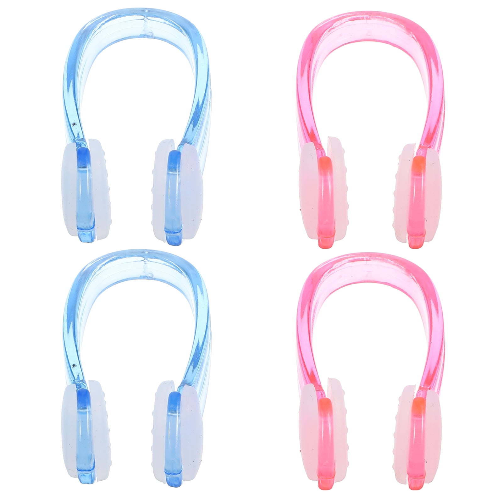 TABLZONE Waterproof Nose Clip Non- Silicone Pc Material Assorted Color ...