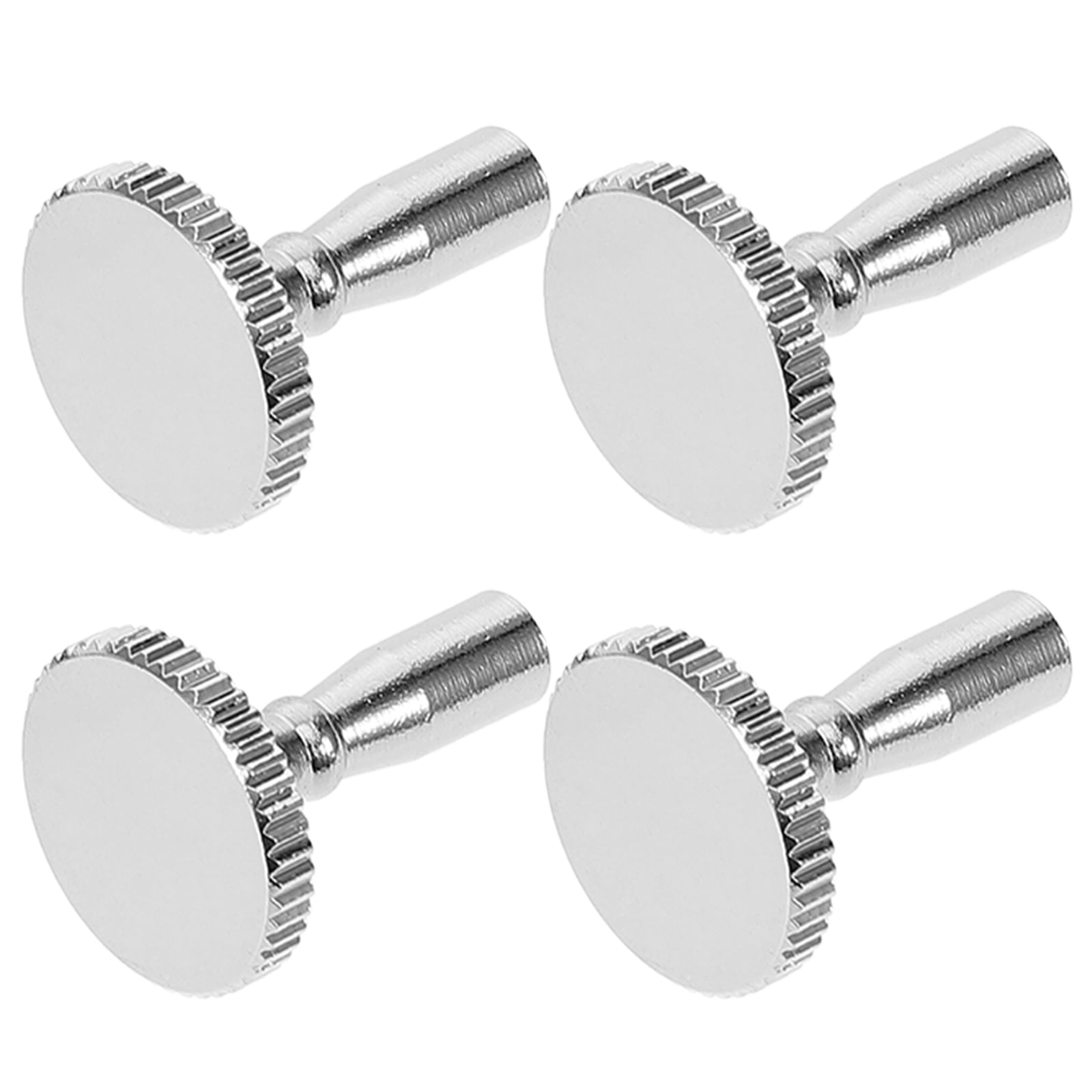Copper Lamp Switch Knobs Replacement Silver Color for Daily Use ...