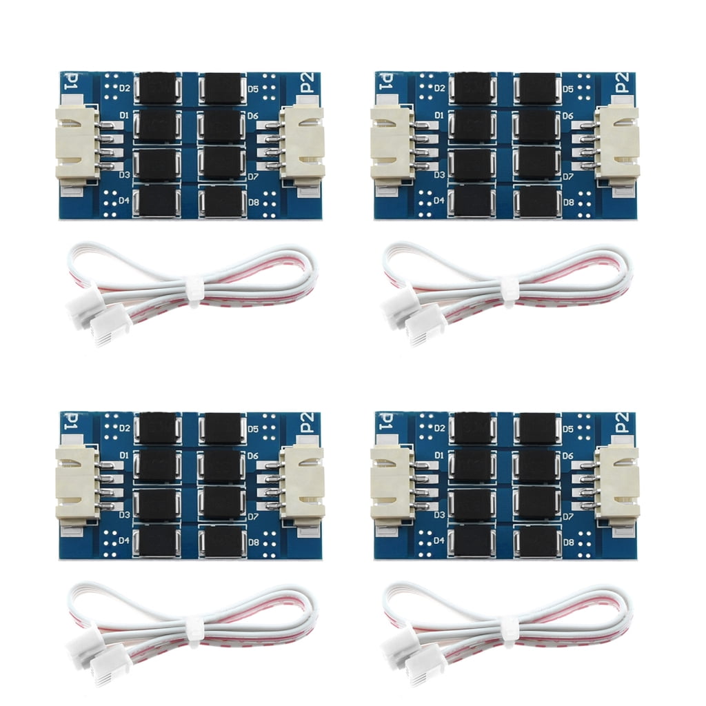 4Pcs TL Smoother Addon Modules 3D Printer Stepper Motor Driver Accessoy ...
